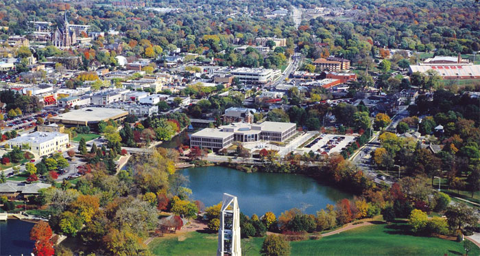 Reliable Busneeds Charter Bus Rental Service Naperville, Illinois ...